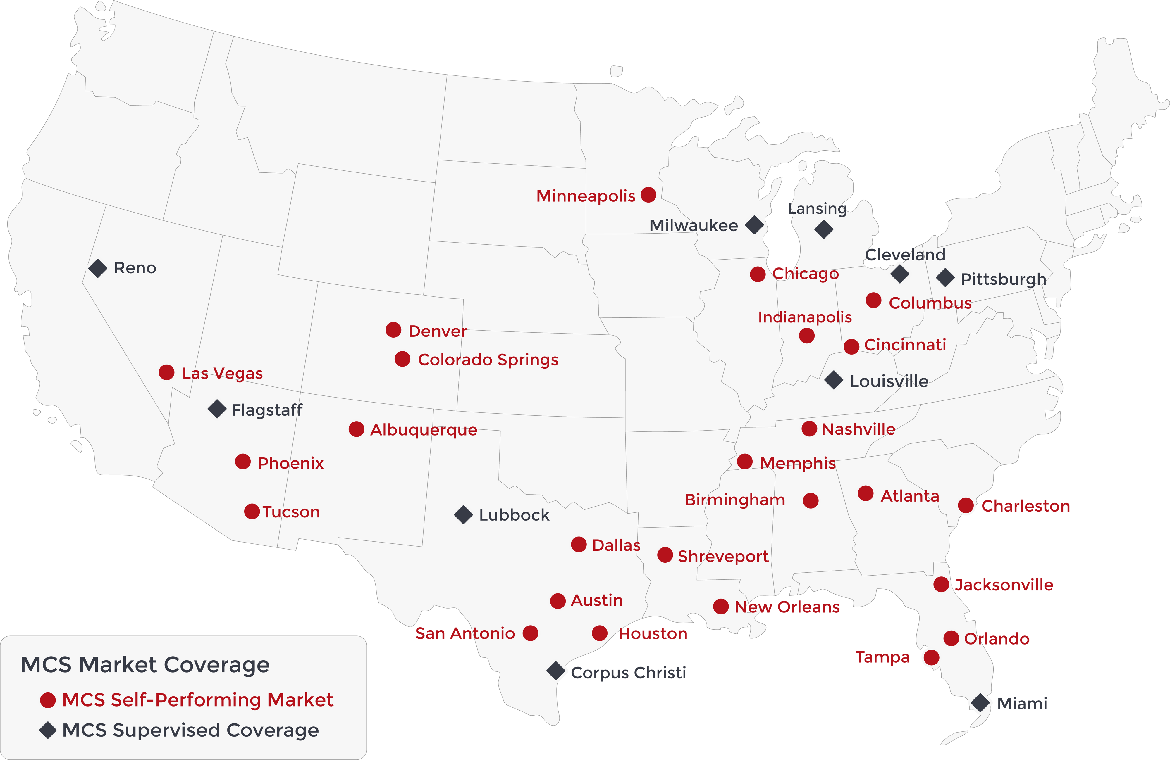 MCS | Guide to Property Services for the Entire SFR Lifecycle